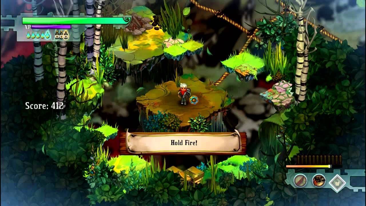 [Top 10] Bastion Best Gear In The Game | GAMERS DECIDE