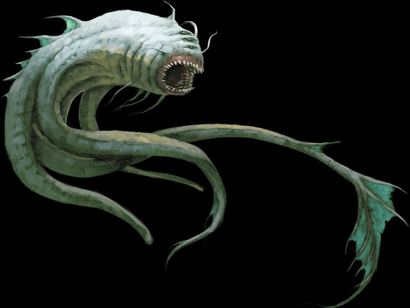 [Top 20] D&D Creatures For a Horror Campaign | GAMERS DECIDE