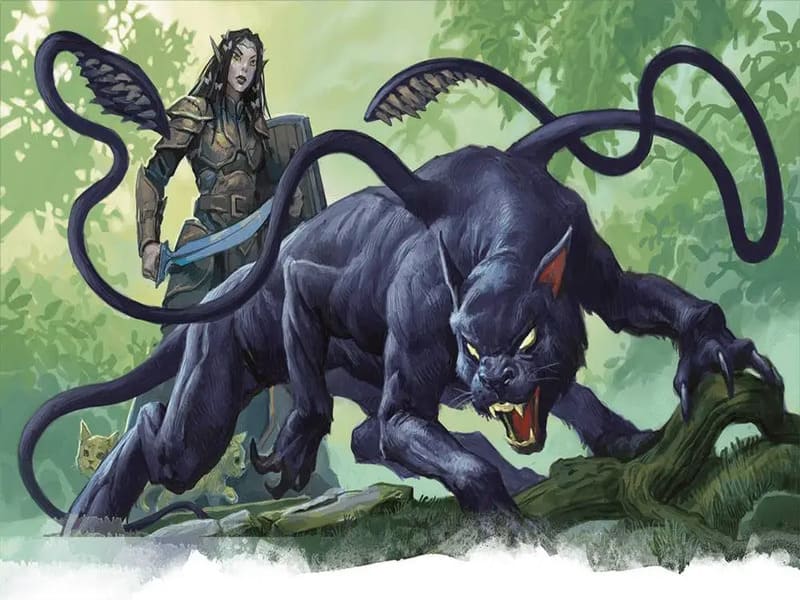 [Top 20] D&D Creatures For a Horror Campaign | GAMERS DECIDE