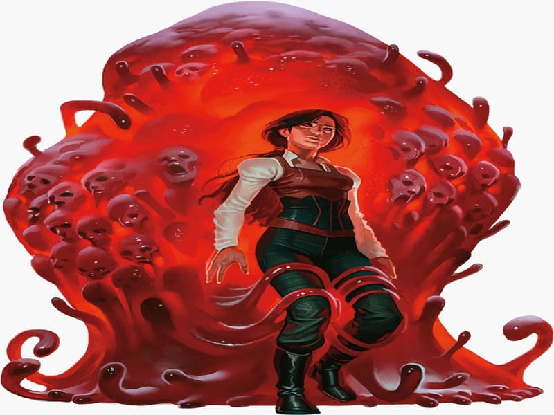 [Top 20] D&D Creatures For a Horror Campaign | GAMERS DECIDE