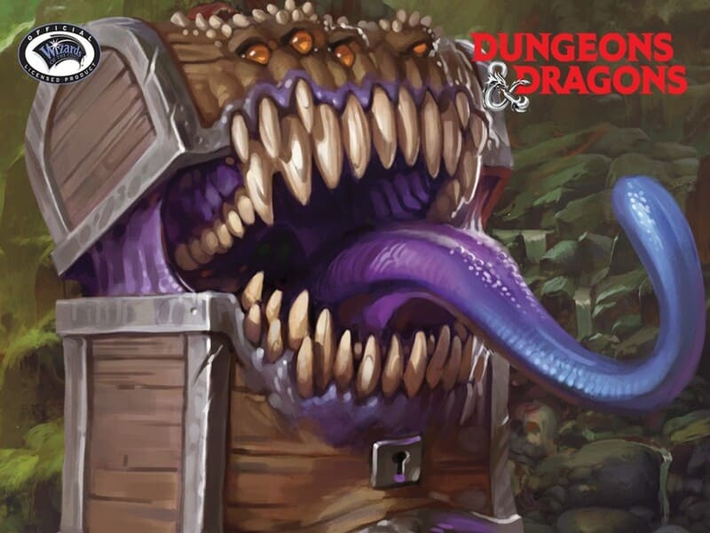 [Top 20] D&D Creatures For a Horror Campaign | GAMERS DECIDE