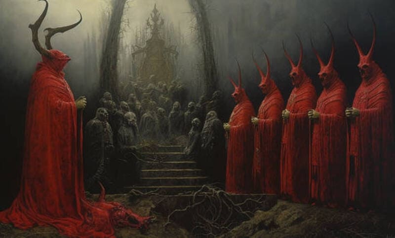 Top 15 D&D Horror Campaign Ideas for DMs | Gamers Decide