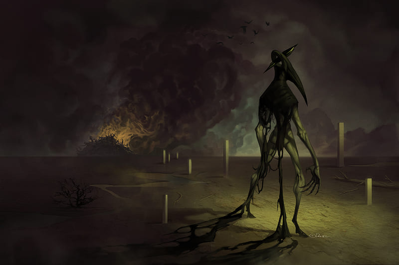 Top 15 D&D Horror Campaign Ideas for DMs | Gamers Decide