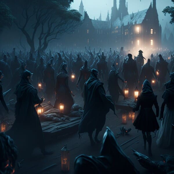 Top 15 D&D Horror Campaign Ideas for DMs | Gamers Decide