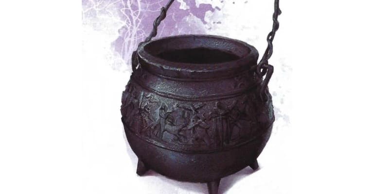 [Top 20] D&D Best Warlock Items, Armor, and Weapons | Gamers Decide