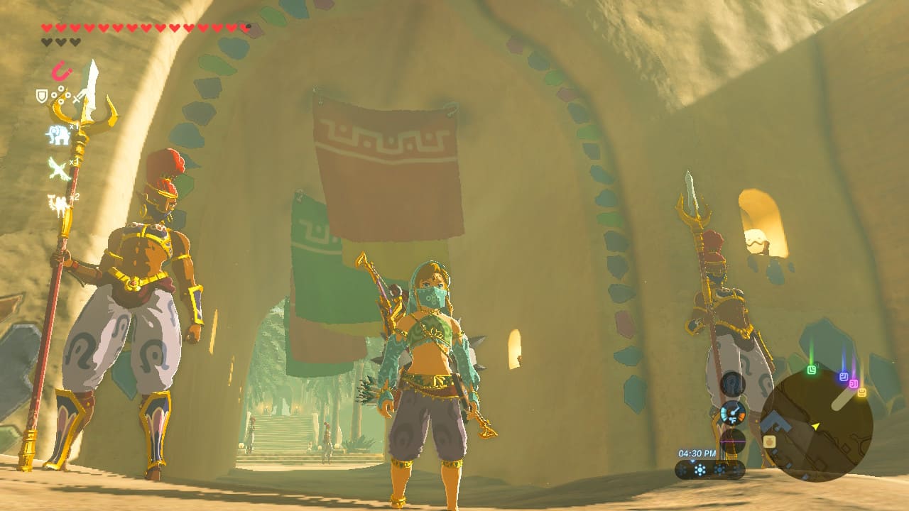 [Top 10] Zelda: Breath of the Wild Best Armors To Wear (From Early To ...