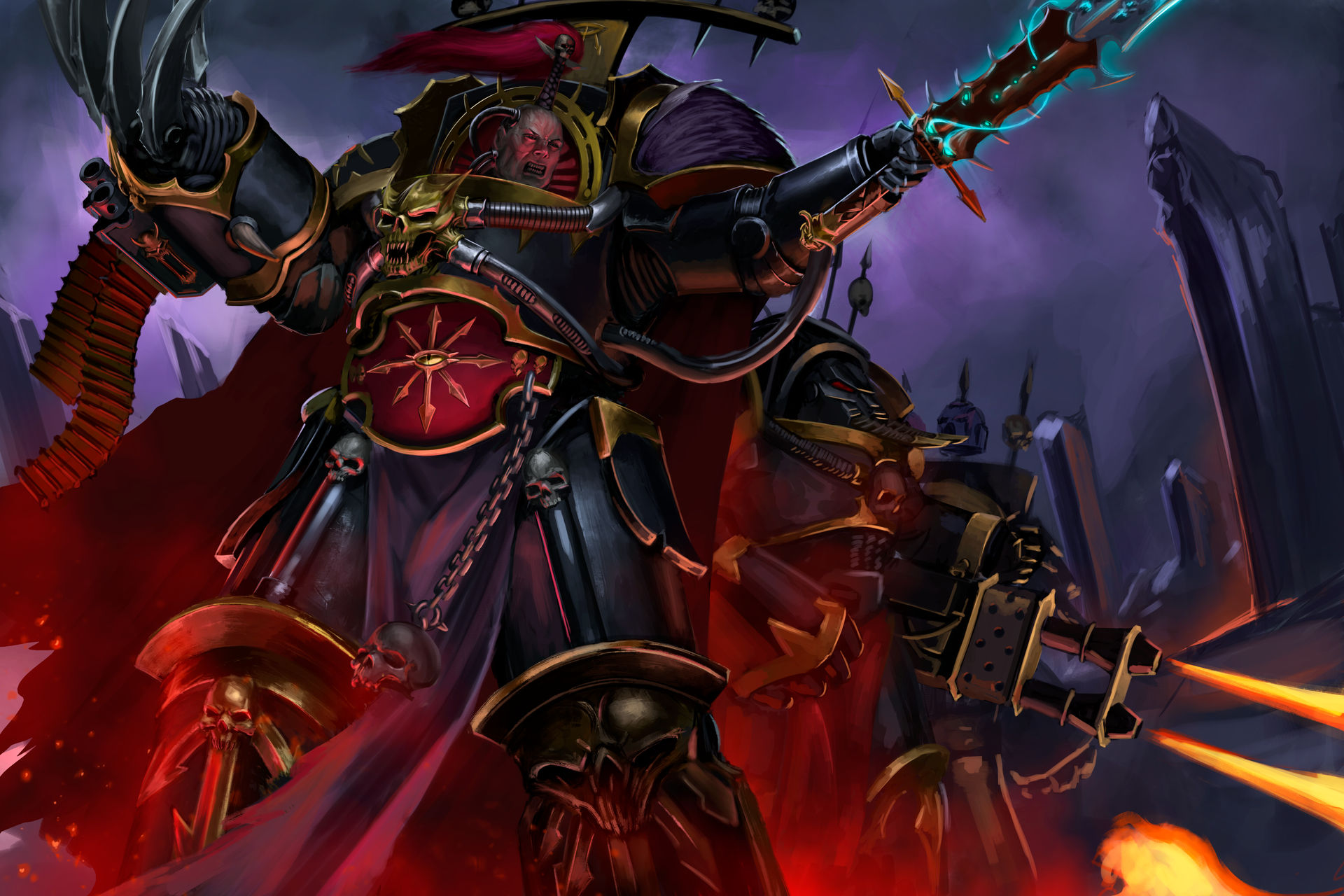 [Top 15] Warhammer 40k Best Characters | Gamers Decide
