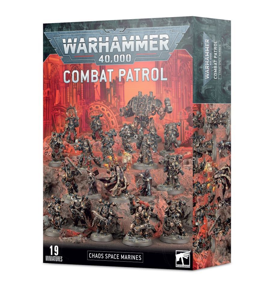 [Top 10] Warhammer 40K Best Combat Patrols | Gamers Decide