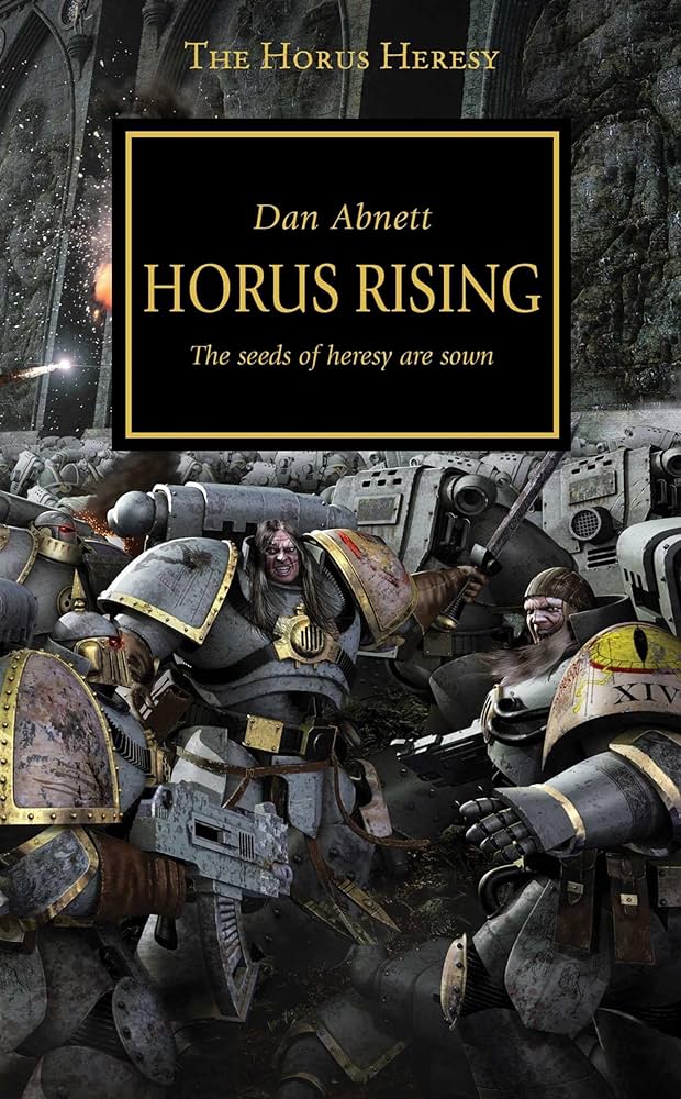 [Top 10] Best Warhammer 40k Books To Read First | Gamers Decide