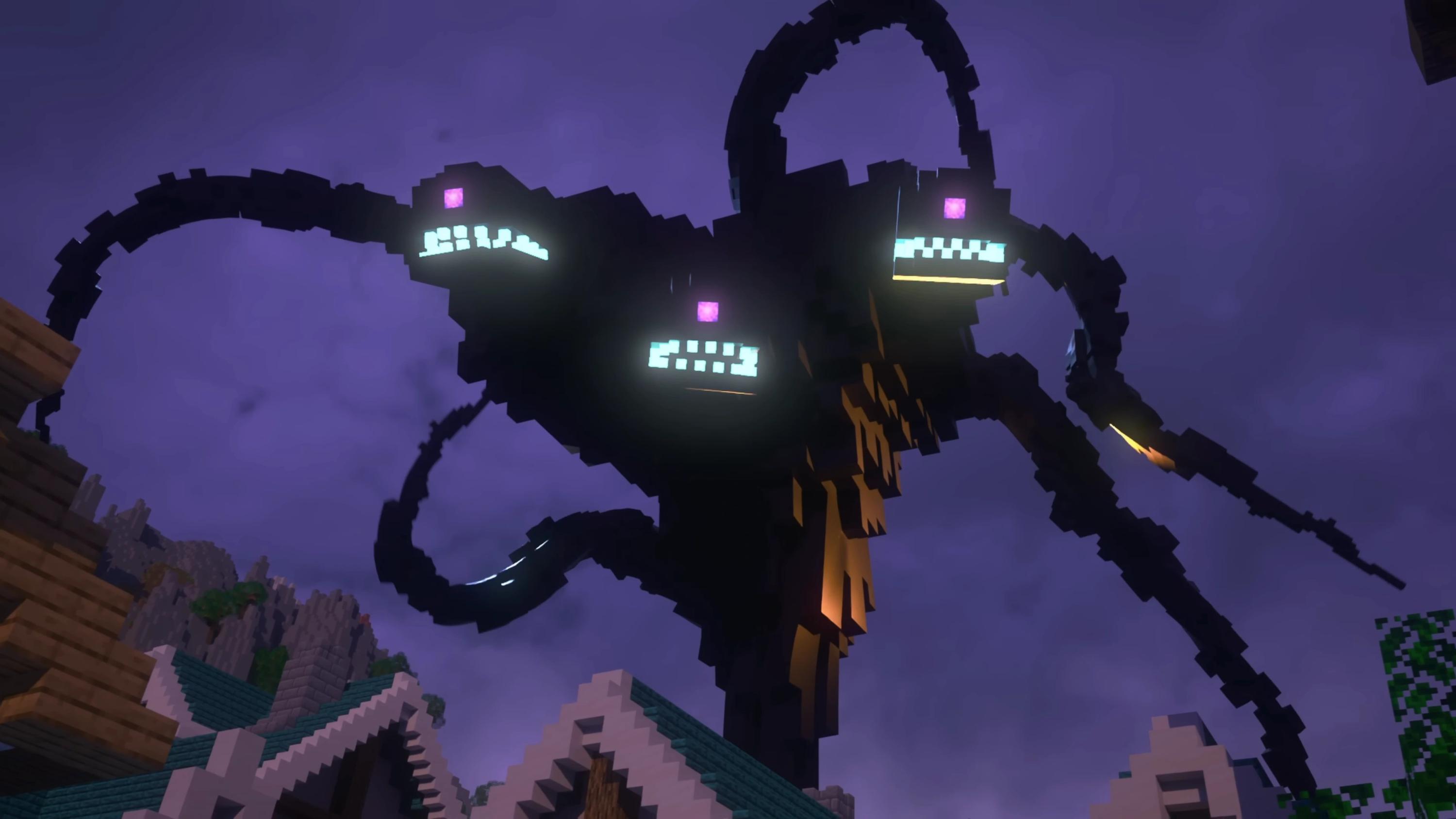 Top 10 Most Powerful Entities in Minecraft | Gamers Decide