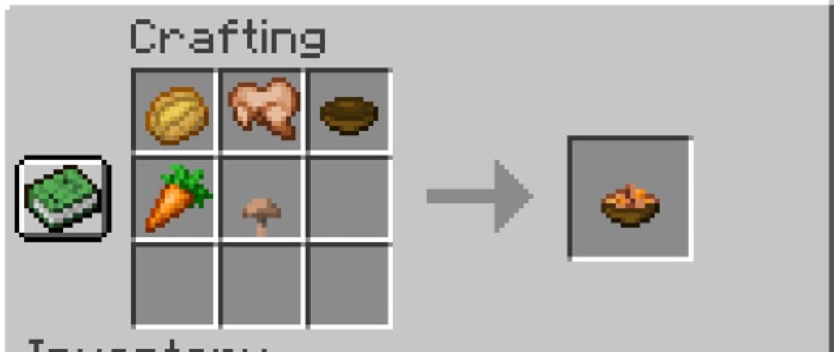 [Top 15] Minecraft Best Foods In The Game | GAMERS DECIDE