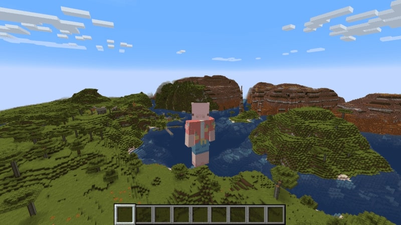 [Top 5] Minecraft Best Seeds For Survival | Gamers Decide