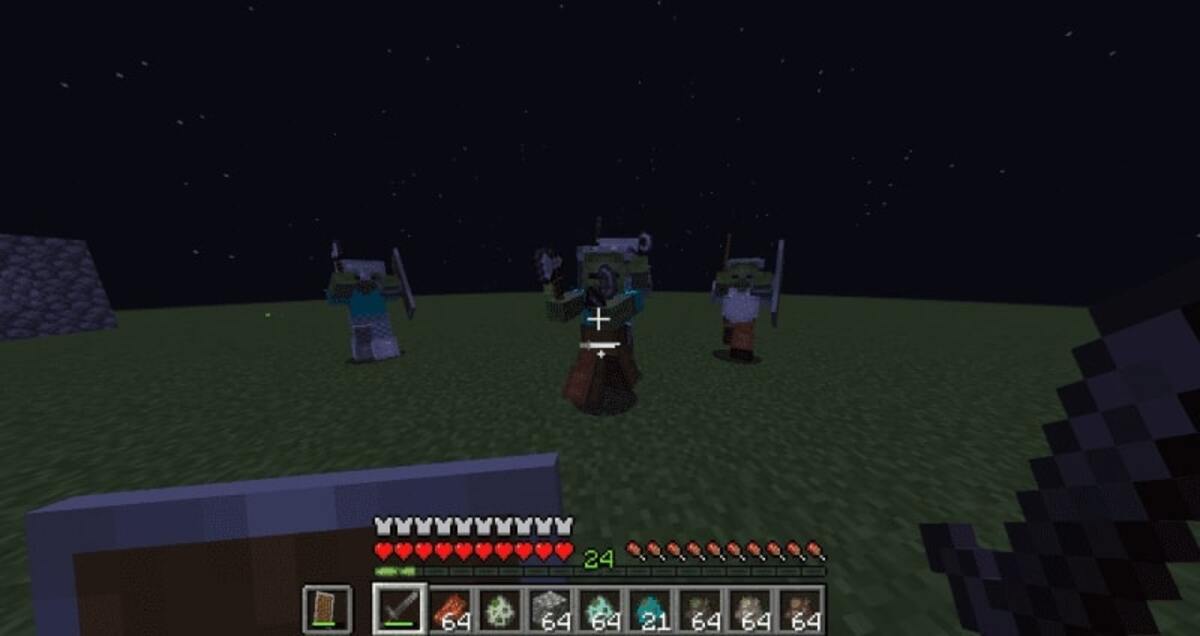 [Top 15] Minecraft Best Zombie Survival Mods | Gamers Decide