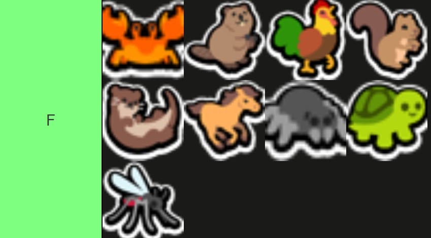 Super Auto Pets Tier List [Best and Worst Pets] | GAMERS DECIDE