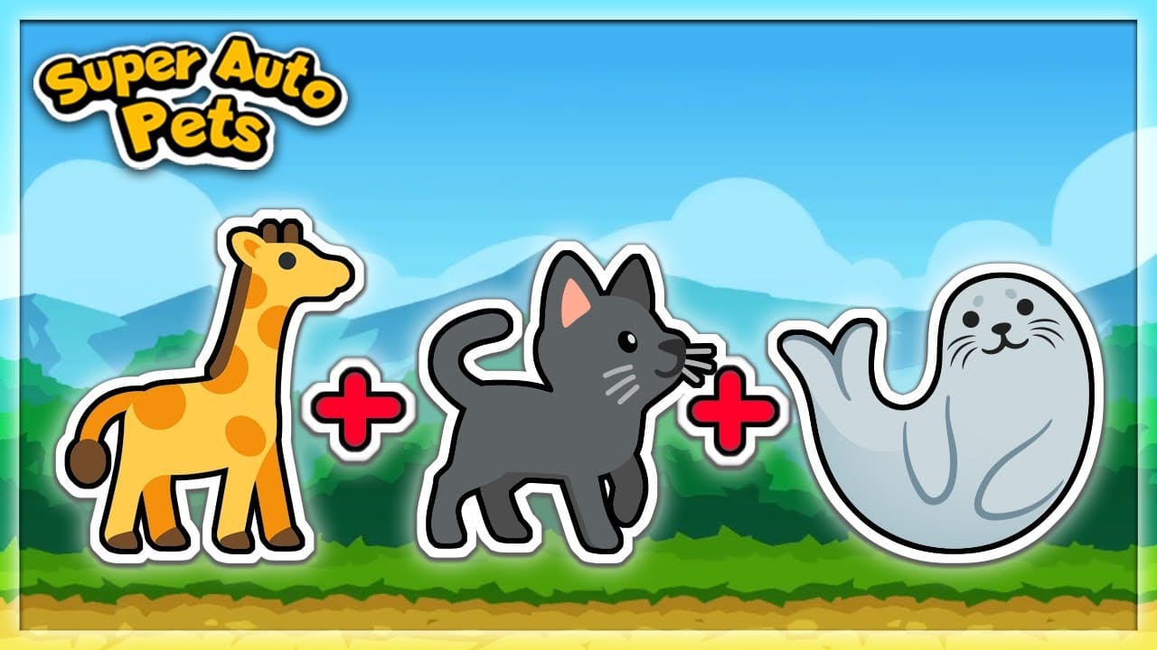 [Top 5] Super Auto Pets Best Teams | Gamers Decide