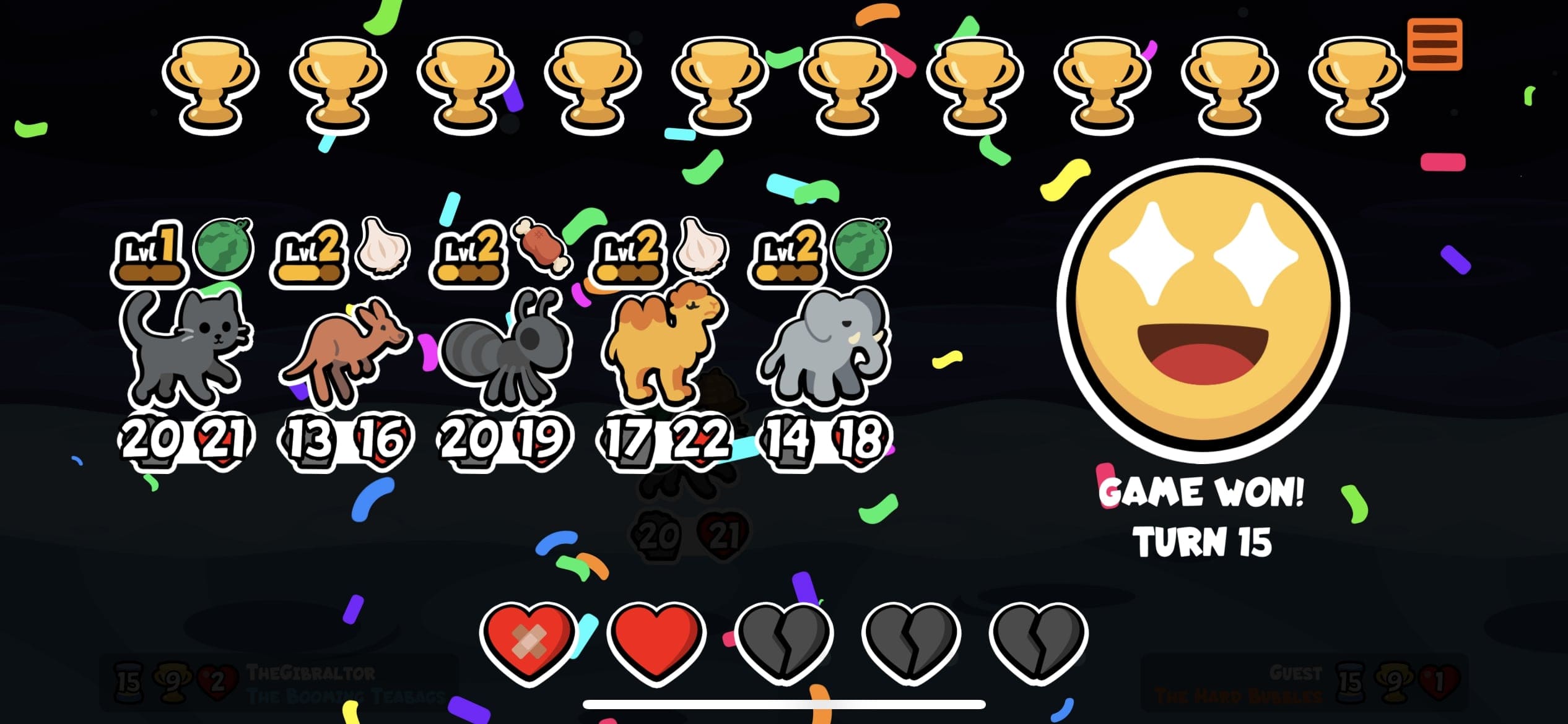 [Top 10] Super Auto Pets Best Pets | GAMERS DECIDE