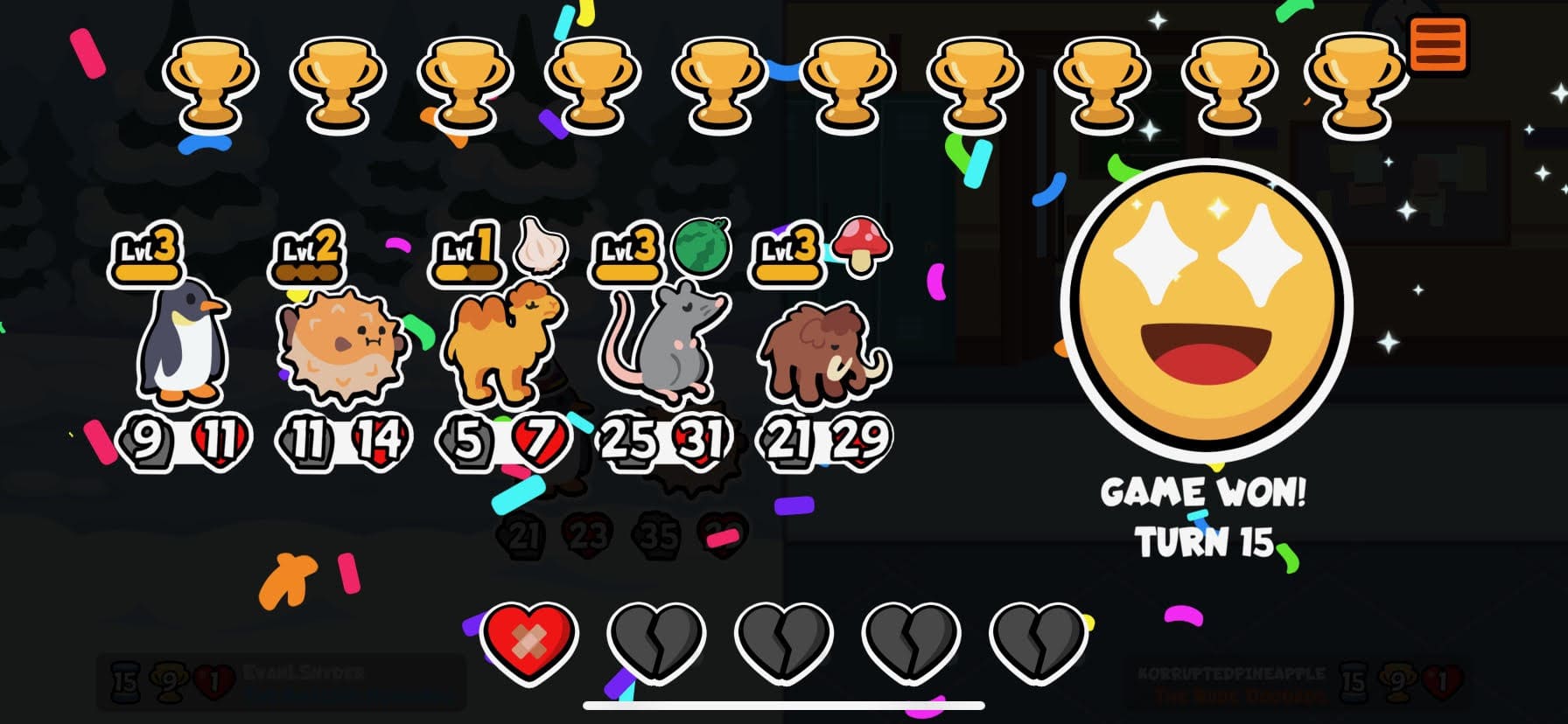 [Top 10] Super Auto Pets Best Pets | GAMERS DECIDE