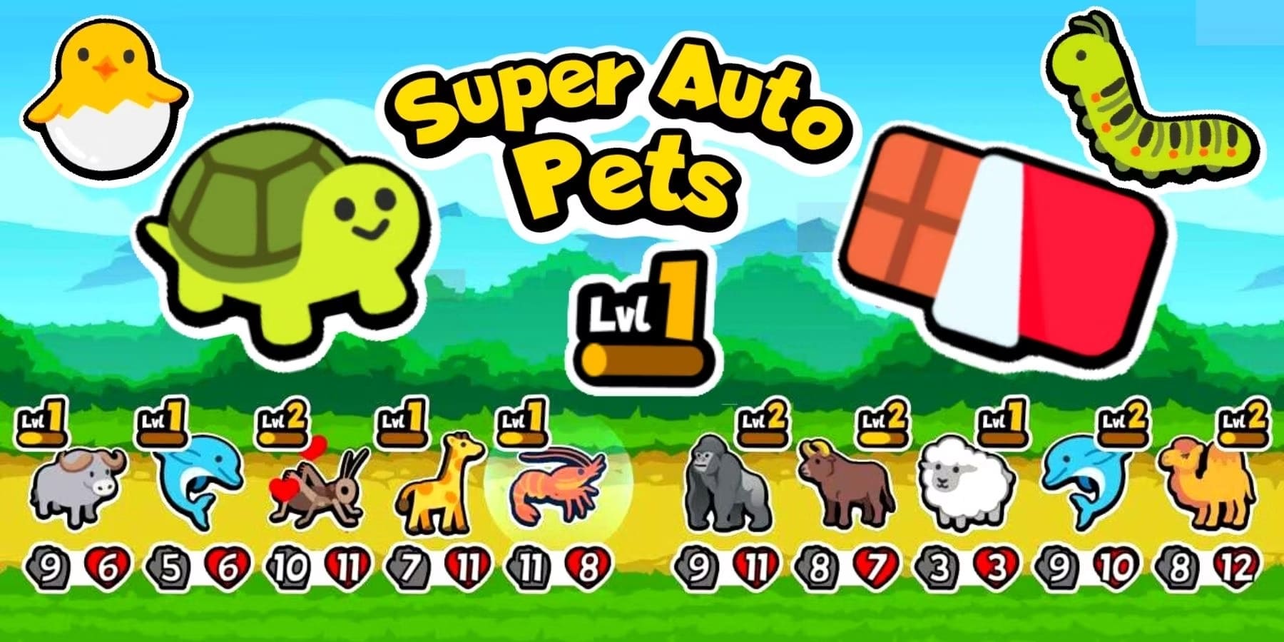 Super Auto Pets Tips and Tricks (25 Best Tips) | GAMERS DECIDE