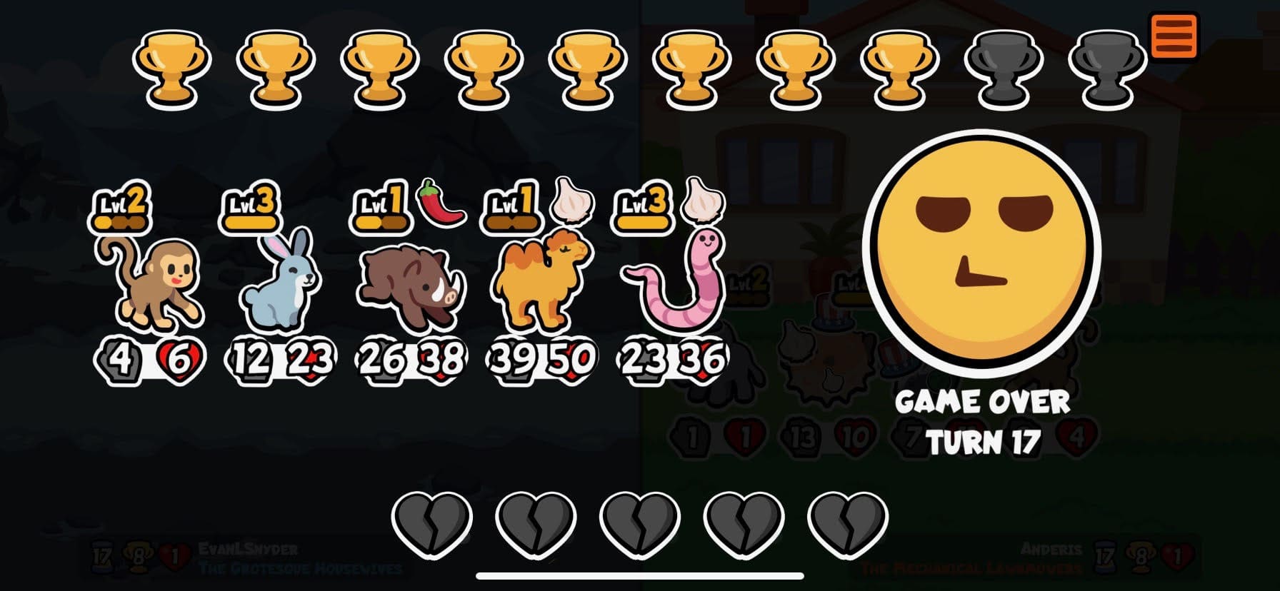 [Top 10] Super Auto Pets Best Pets | GAMERS DECIDE