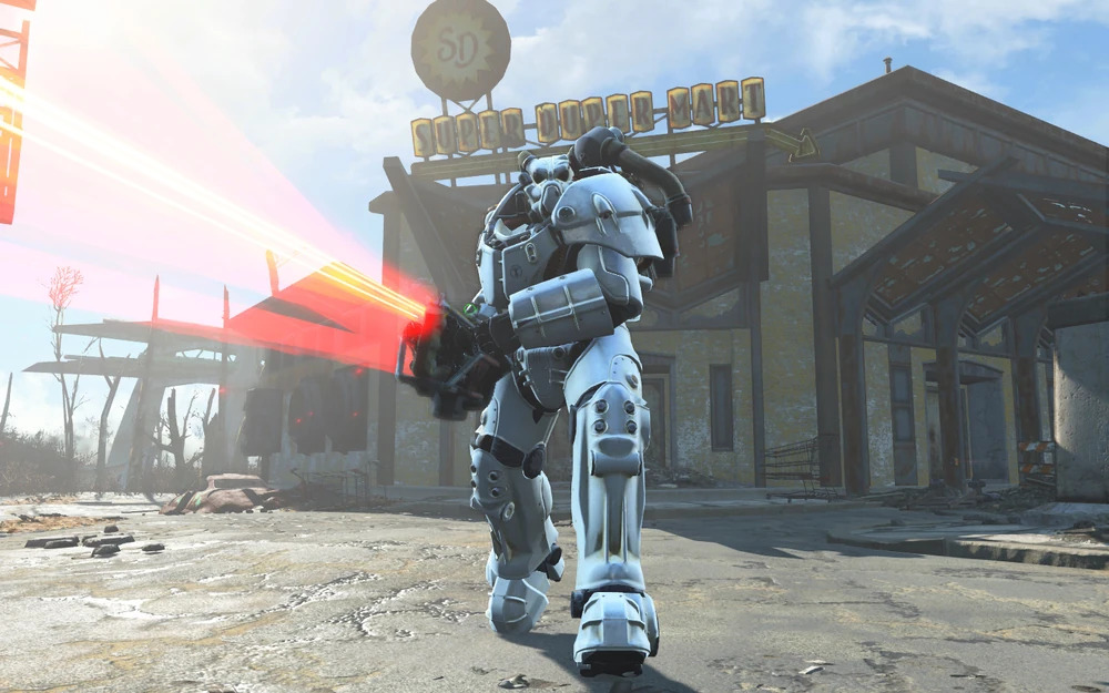 [Top 10] Fallout 4 Best Armors To Wear (From Early To Late Game ...
