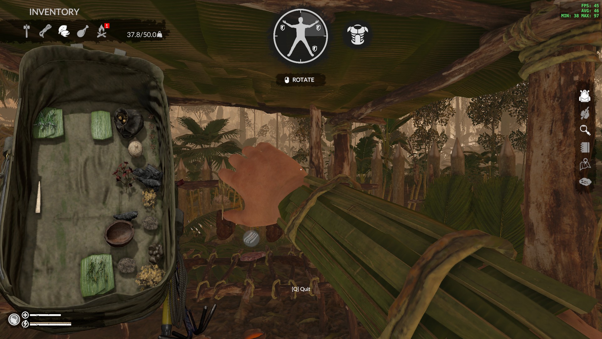 [Top 5] Green Hell Best Armors (Early To Late Game) | GAMERS DECIDE