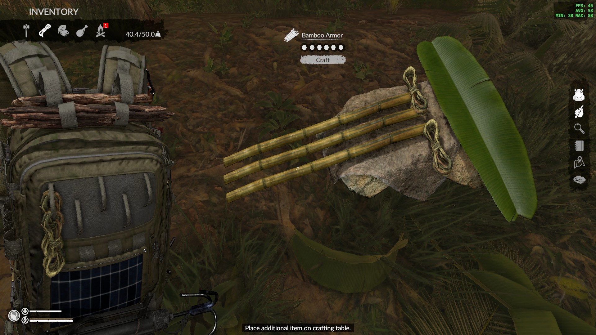 [Top 5] Green Hell Best Armors (Early To Late Game) | GAMERS DECIDE