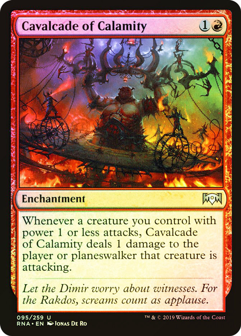 [Top 20] MTG Arena Most Powerful Red Cards | Gamers Decide