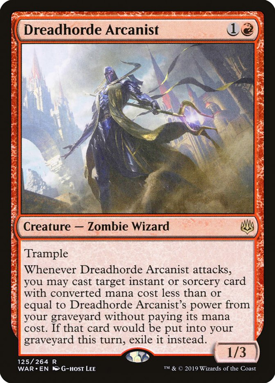 [Top 20] MTG Arena Most Powerful Red Cards | Gamers Decide