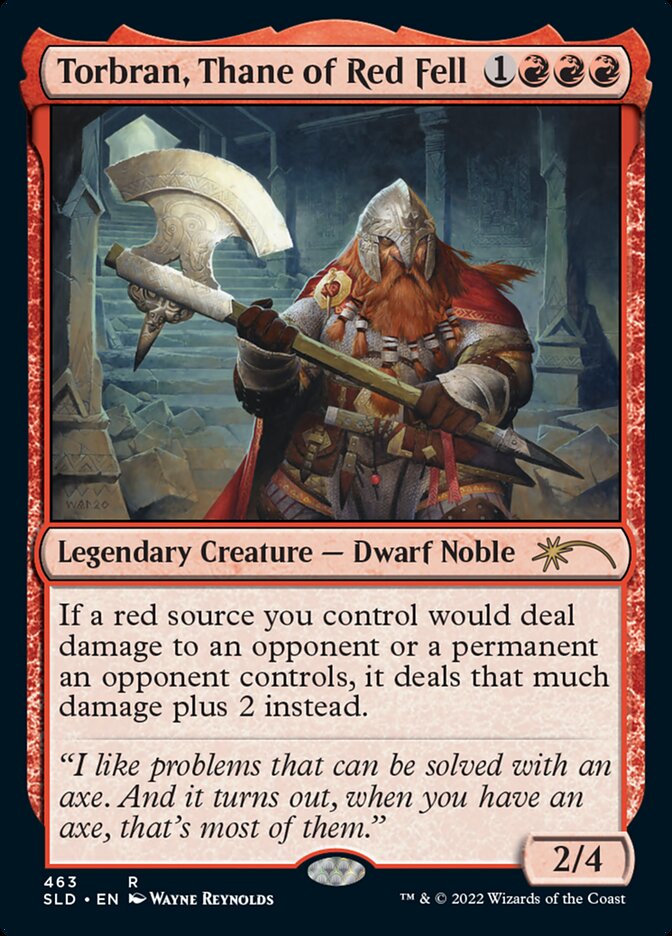 [Top 20] MTG Arena Most Powerful Red Cards | Gamers Decide