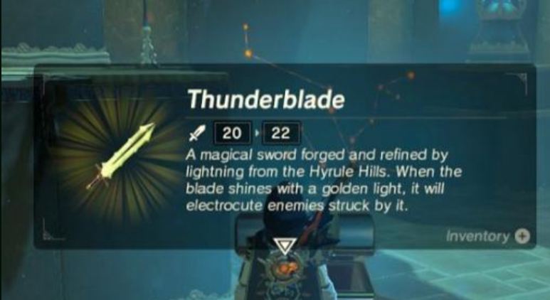 [Top 10] Zelda: Breath of the Wild Best Weapons | GAMERS DECIDE