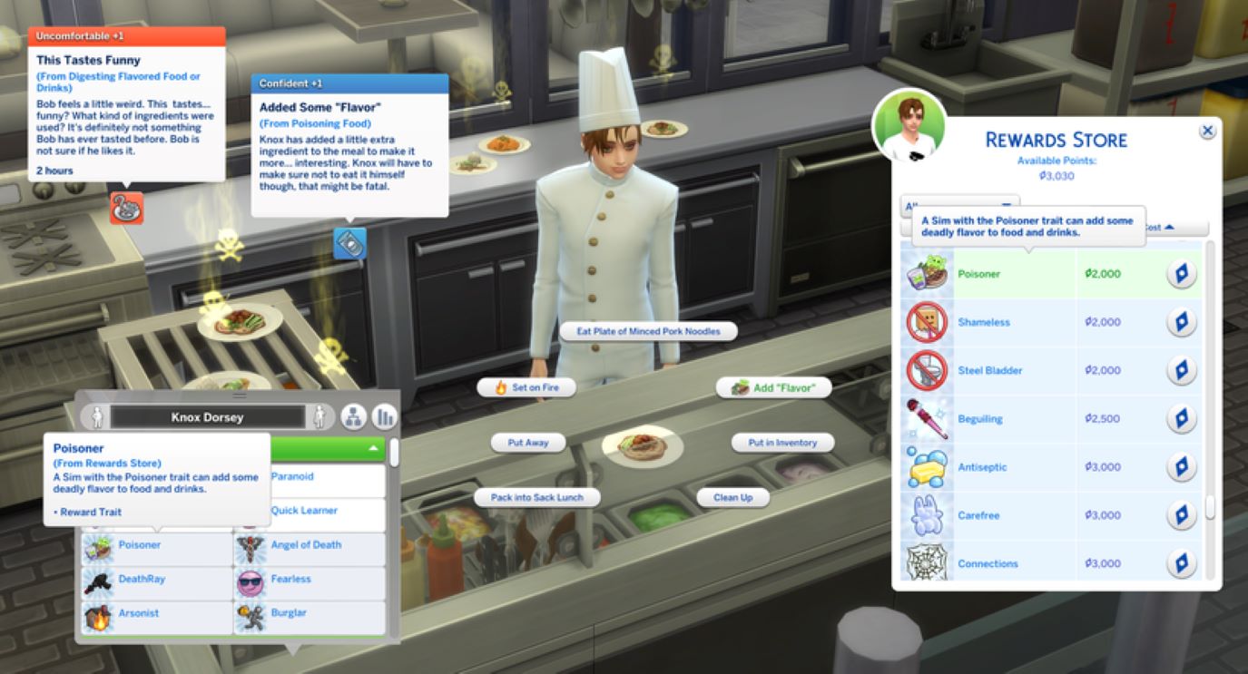 [Top 20] Sims 4 Crime and Violence Mods | Gamers Decide