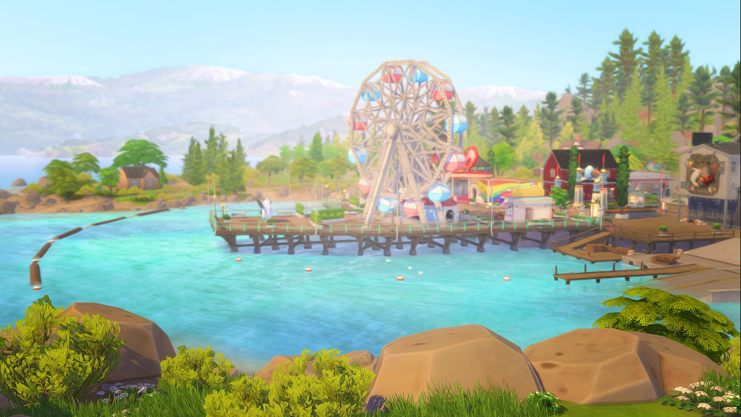 [Top 15] Sims 4 Best Worlds To Live In | Gamers Decide