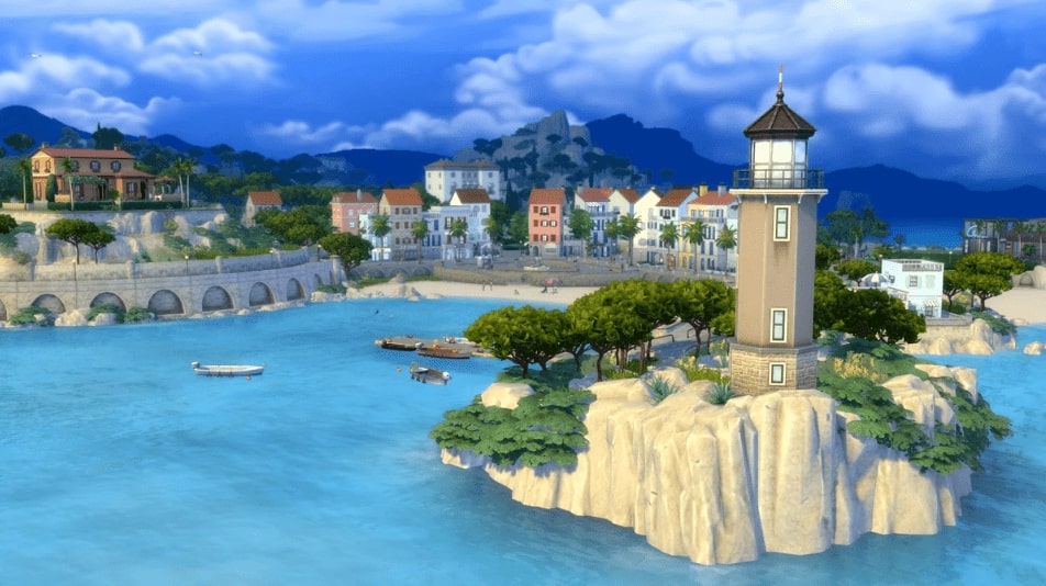 [Top 15] Sims 4 Best Worlds To Live In | Gamers Decide