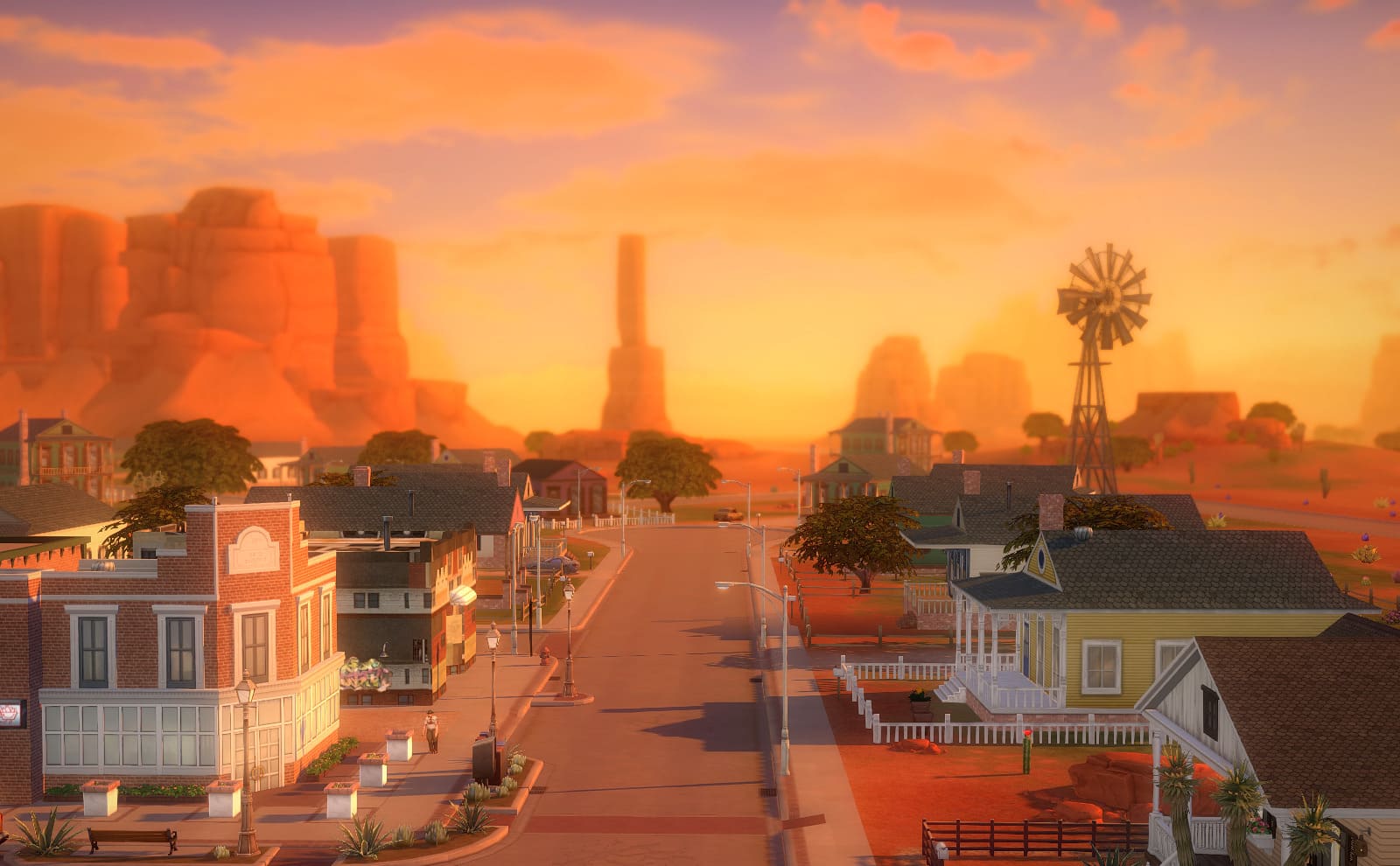 [Top 15] Sims 4 Best Worlds To Live In | Gamers Decide