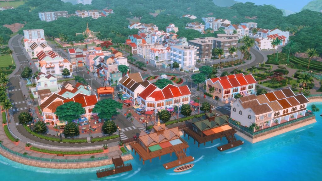[Top 15] Sims 4 Best Worlds To Live In | Gamers Decide