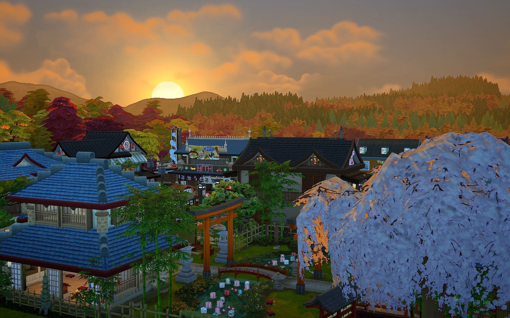 [Top 15] Sims 4 Best Worlds To Live In | Gamers Decide
