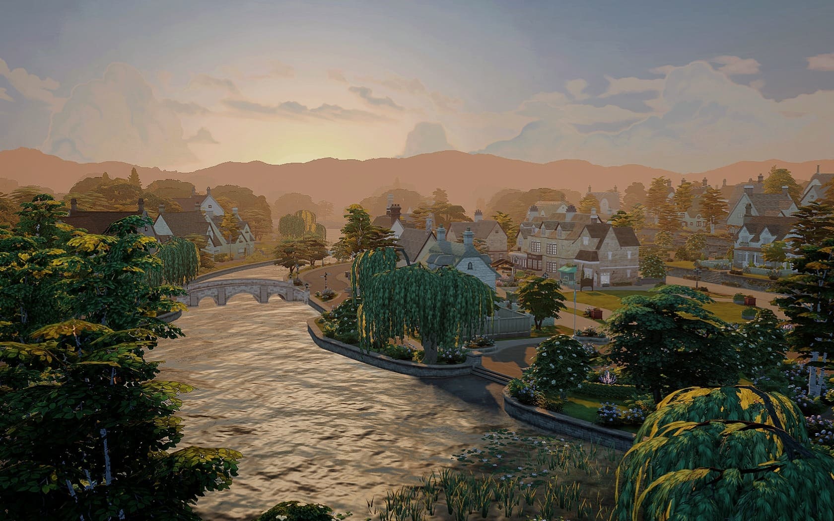 [Top 15] Sims 4 Best Worlds To Live In | Gamers Decide