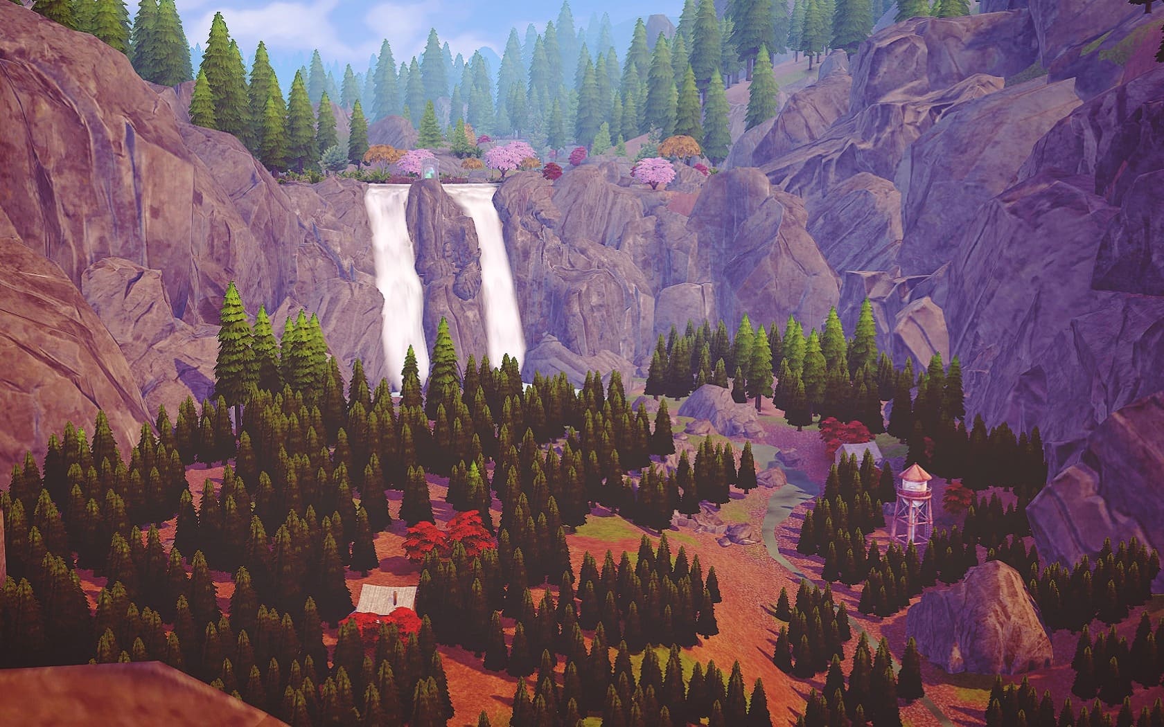 [Top 15] Sims 4 Best Worlds To Live In | Gamers Decide