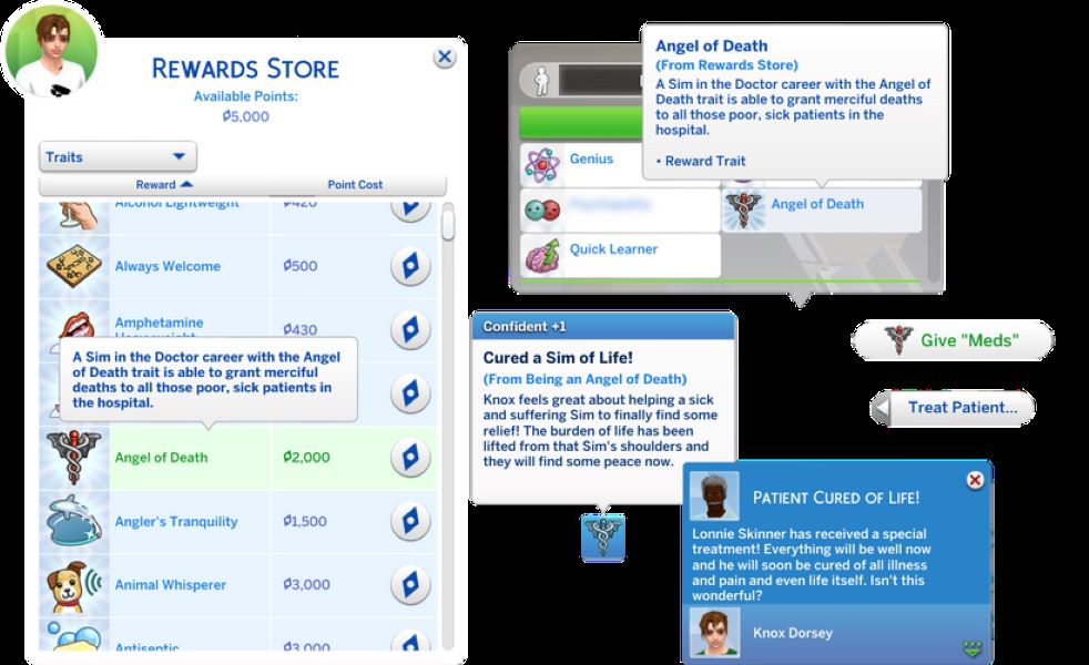 [Top 20] Sims 4 Crime and Violence Mods | Gamers Decide