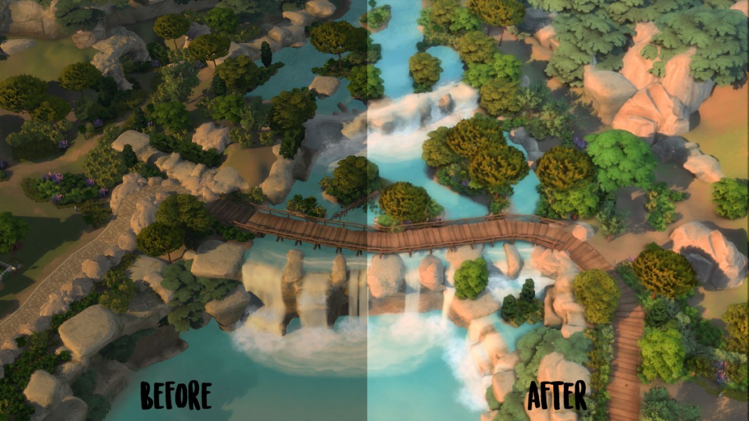 [Top 25] Sims 4 Best Shader Presets To Make Your Game Look Awesome | GAMERS DECIDE