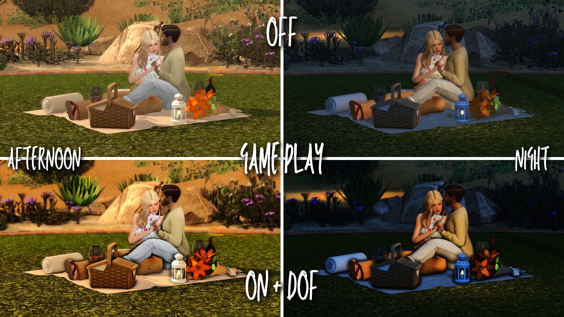 [Top 25] Sims 4 Best Shader Presets To Make Your Game Look Awesome | GAMERS DECIDE