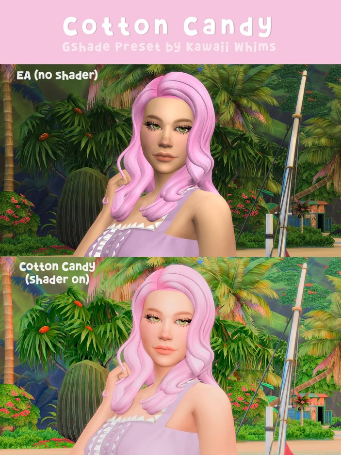 [Top 25] Sims 4 Best Shader Presets To Make Your Game Look Awesome ...