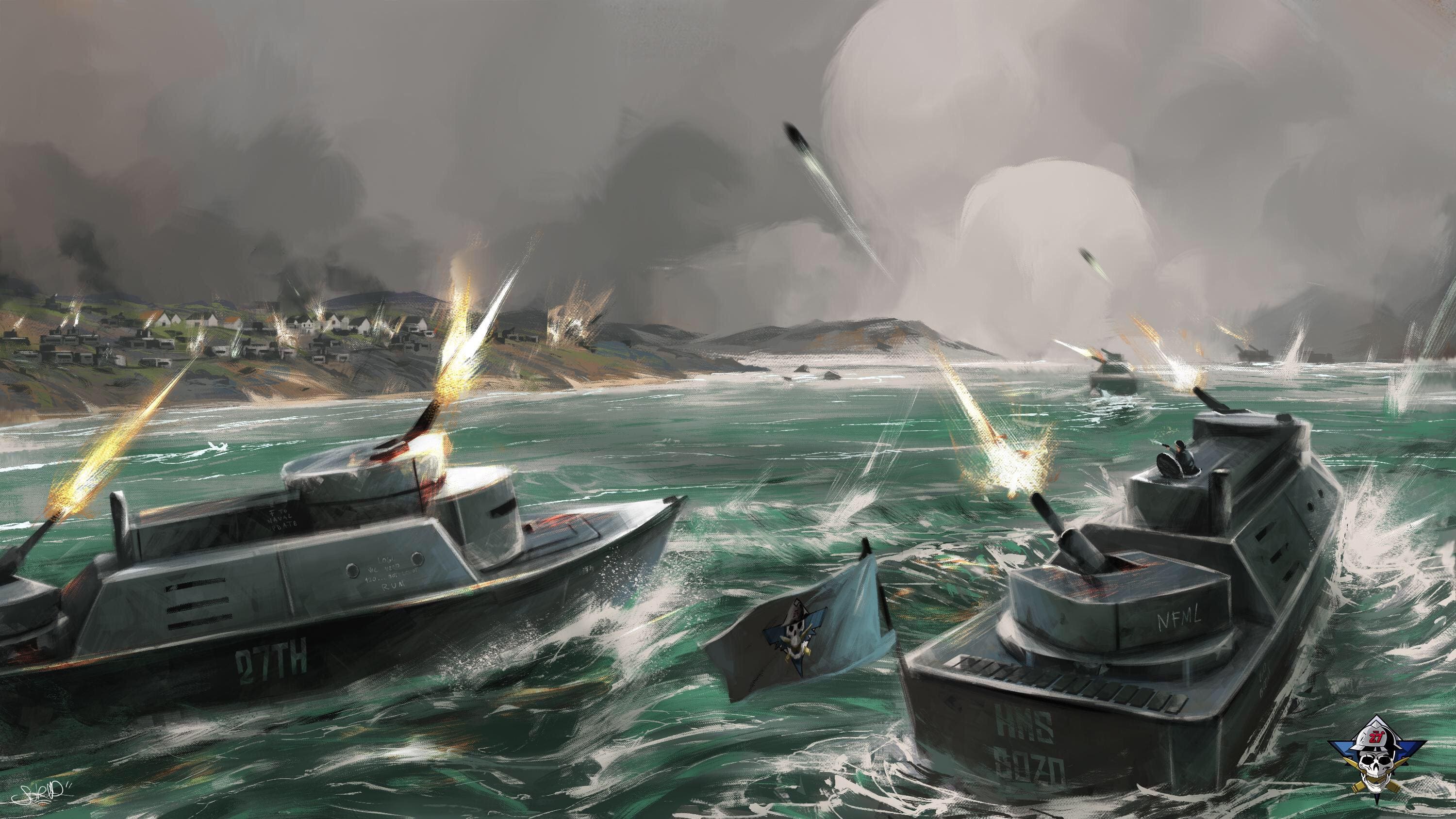 [Top 15] Best Warship Games For PC | Gamers Decide