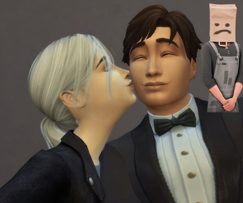 [Top 15] The Sims 4 Best Townies To Marry | Gamers Decide