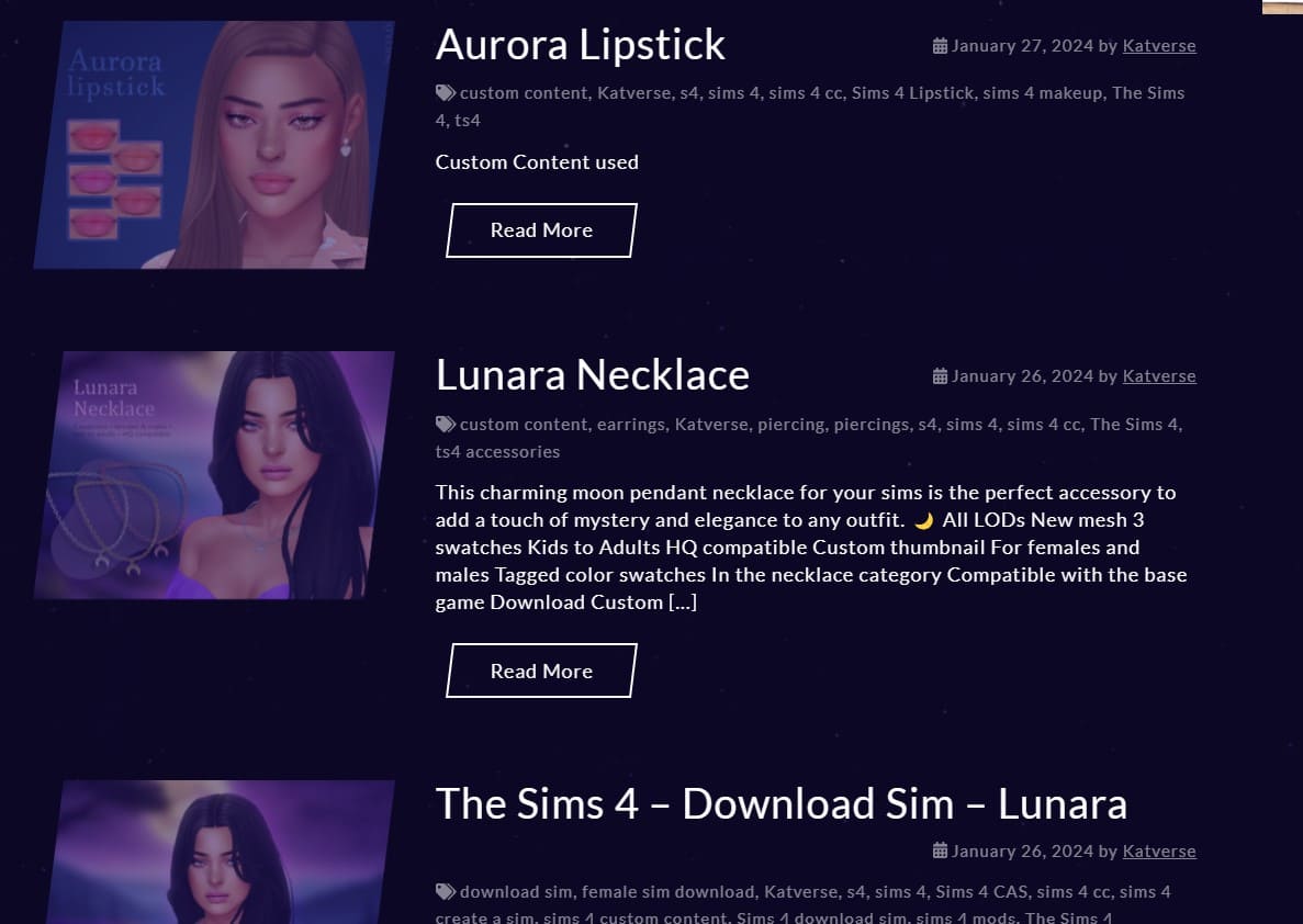 [Top 20] The Sims 4 Best Websites for Custom Content | Gamers Decide