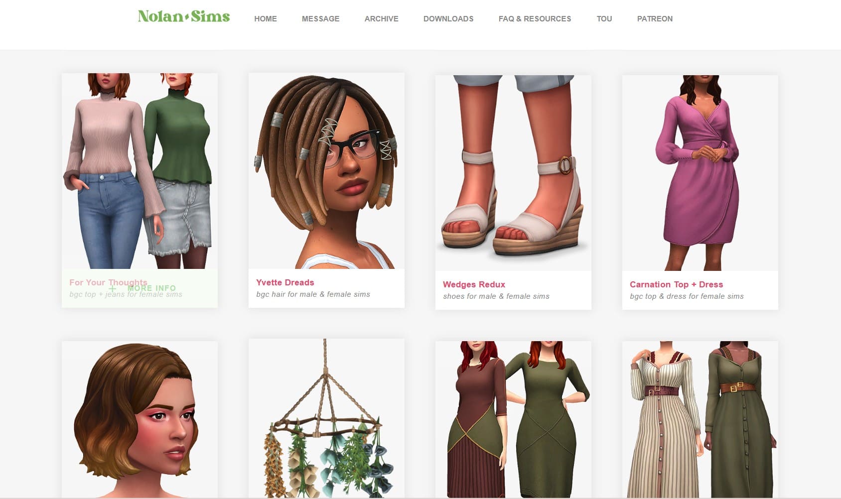 [Top 20] The Sims 4 Best Websites for Custom Content | Gamers Decide