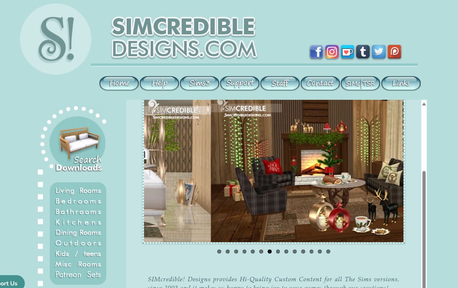 [Top 20] The Sims 4 Best Websites for Custom Content | Gamers Decide