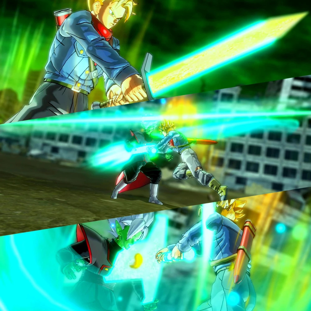 [Top 10] Dragon Ball Xenoverse 2 Best Movesets for Saiyans | Gamers Decide