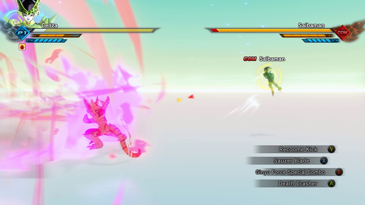 [Top 10] Dragon Ball Xenoverse 2 Best Strike Supers | Gamers Decide