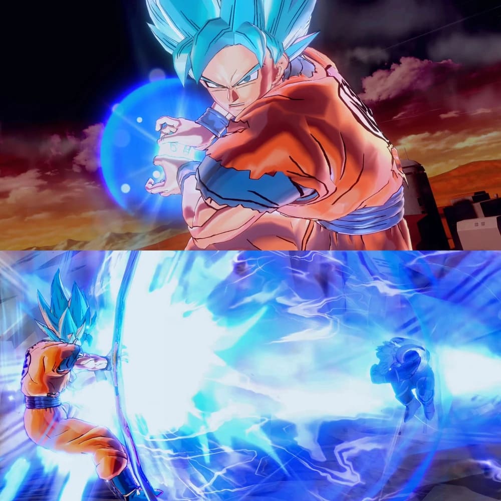 [Top 10] Dragon Ball Xenoverse 2 Best Ultimate Attacks | Gamers Decide